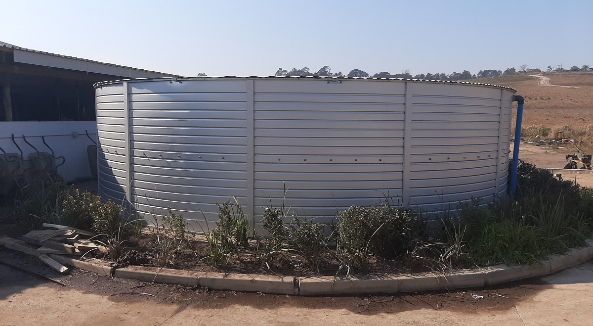 Best Practice Measures For a Premium Water Storage Solution - SBS Tanks